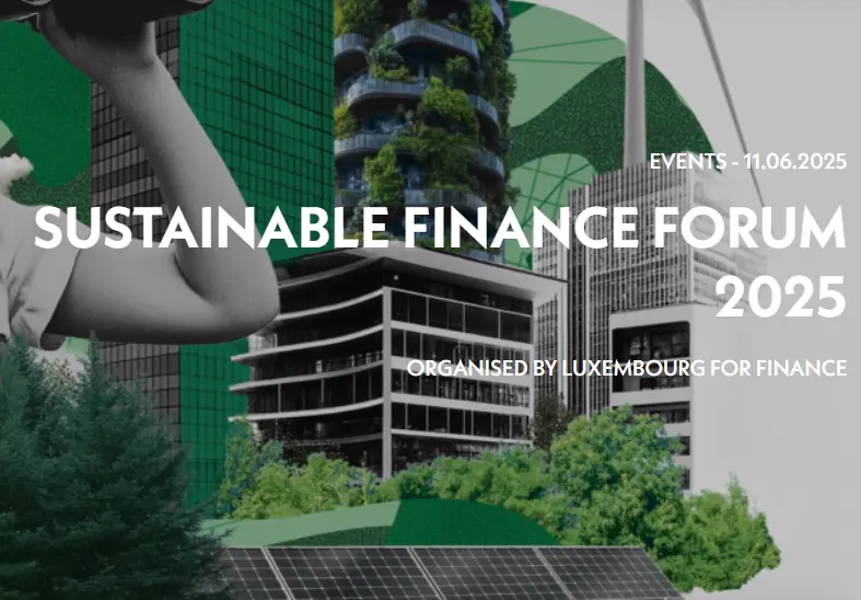 Sustainable Finance Forum 2025 | LuxCMA